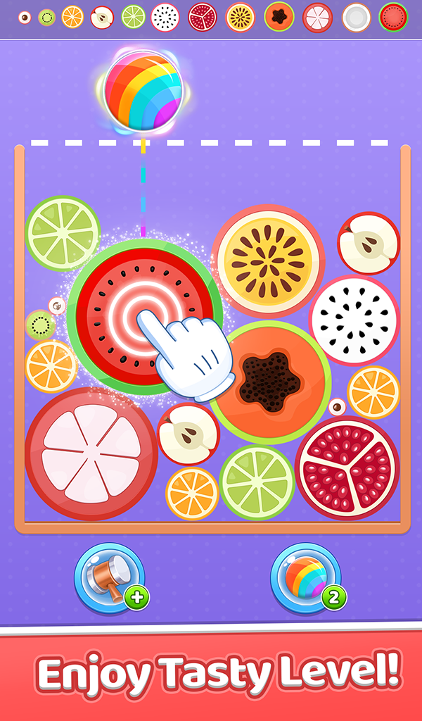 Fruit Merge Watermelon Game 3D - App on Amazon Appstore