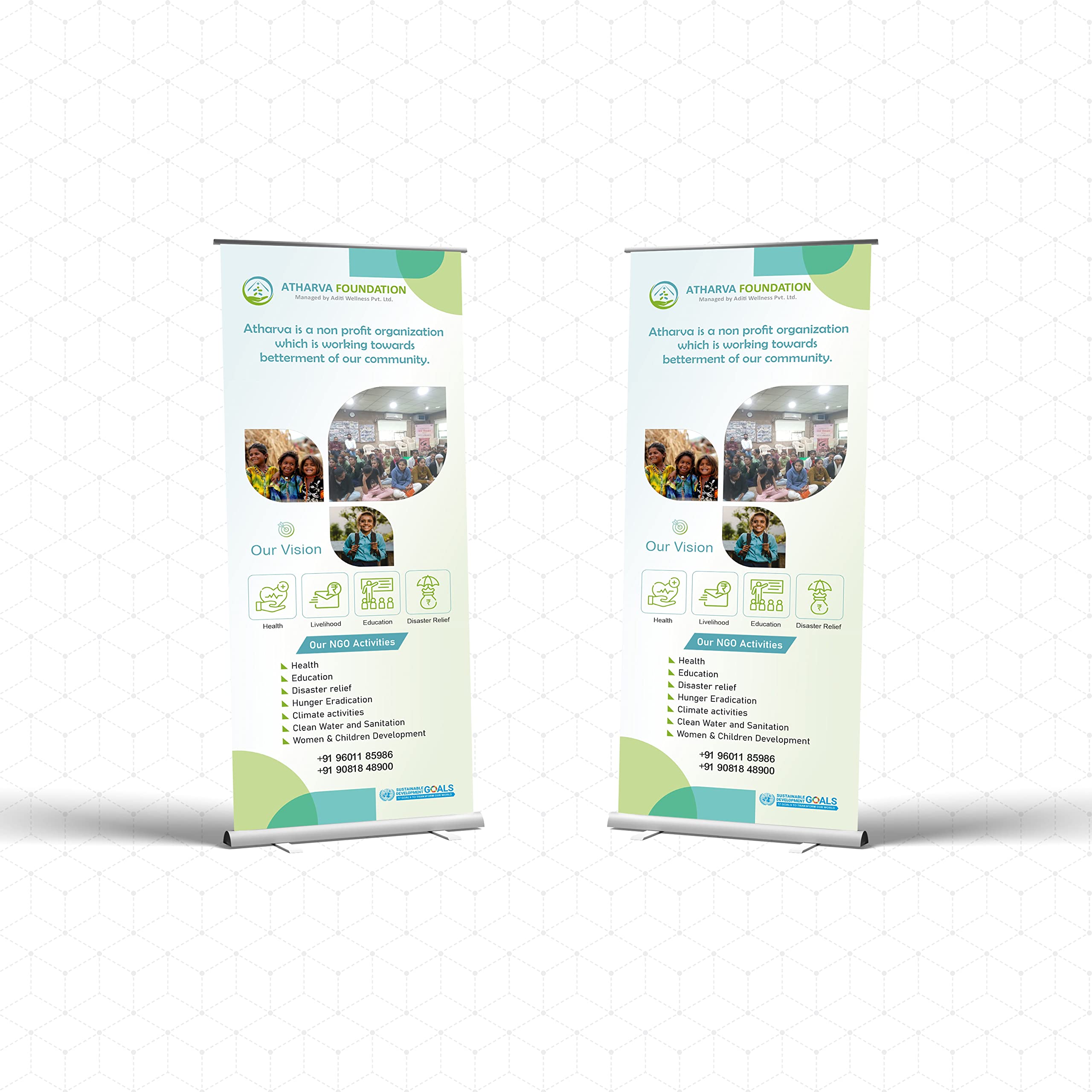 Flex Banner Design Ideas