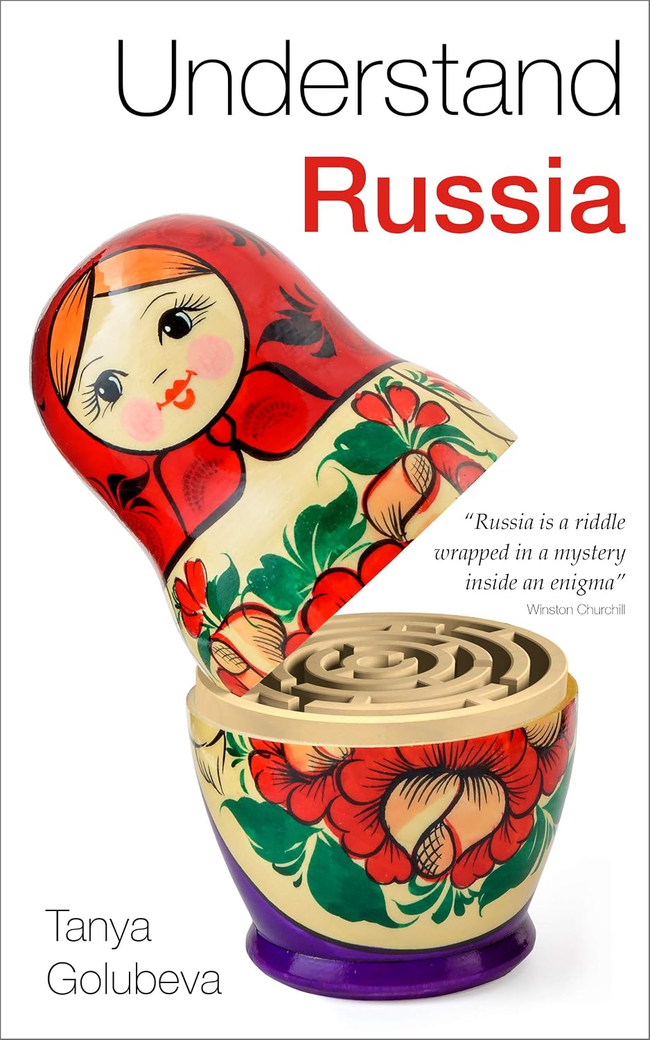 Amazon.com: Understand Russia eBook : Golubeva, Tanya: Books