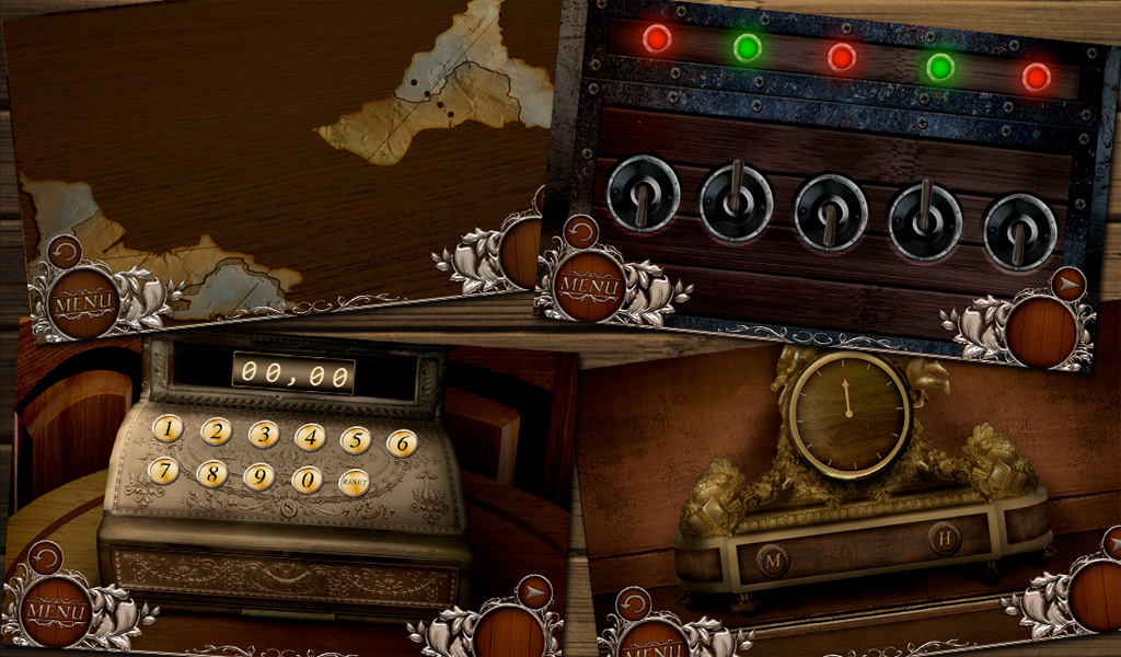 The Mystery Of The Dream Box- Scariest Adventure Point & Click Game to ...