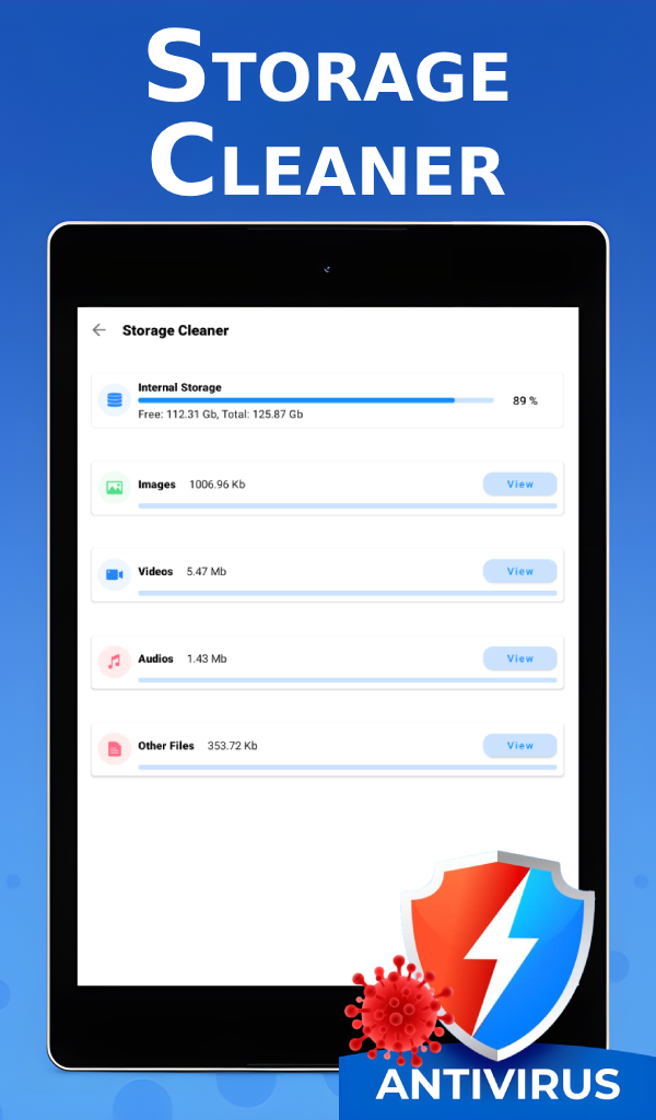Antivirus & Virus Remover, Virus Cleaner & Virus Scanner - App on ...