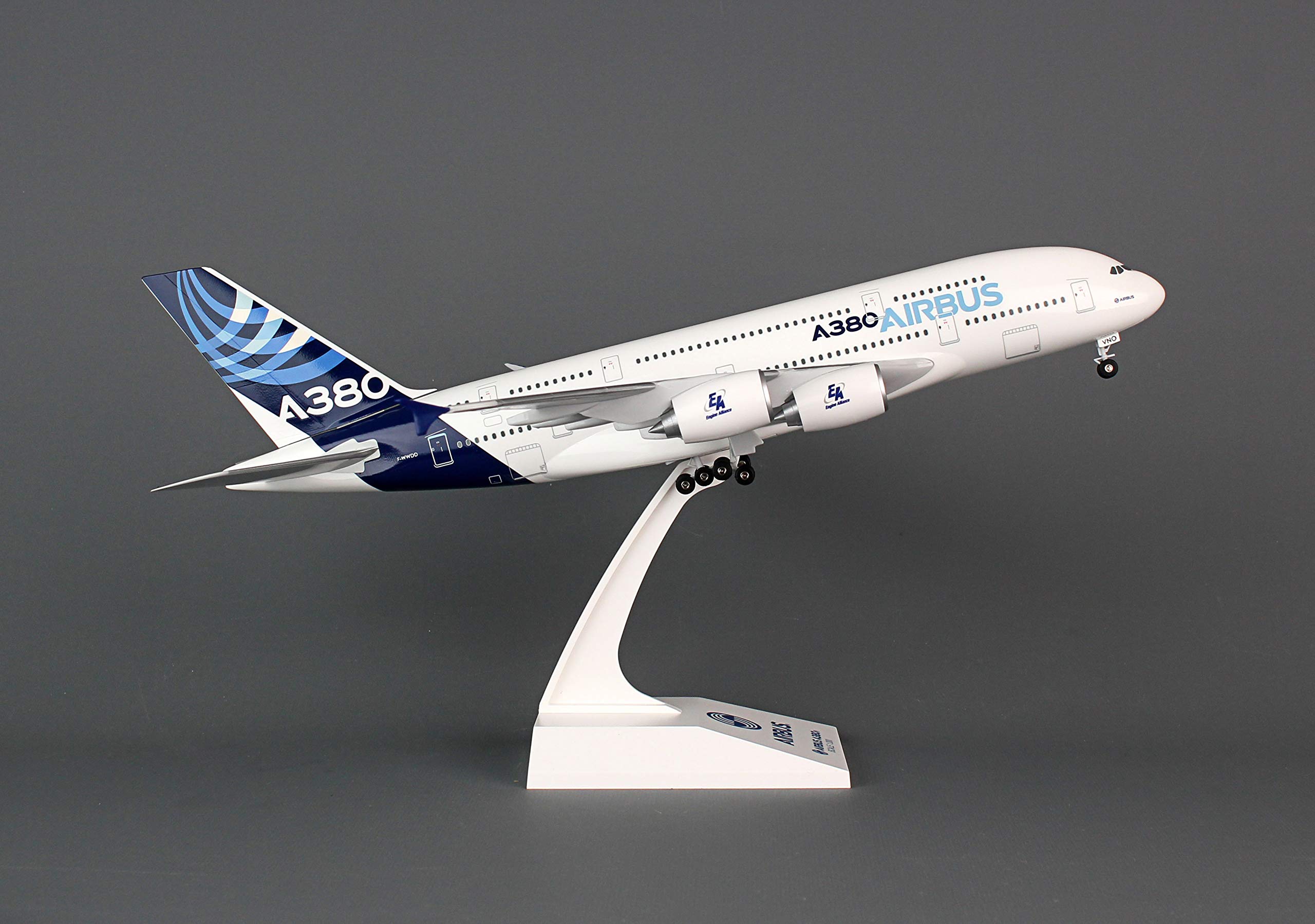 Skymarks Airbus New Livery A380 Scale 1/200 SKR380- Buy Online in India ...