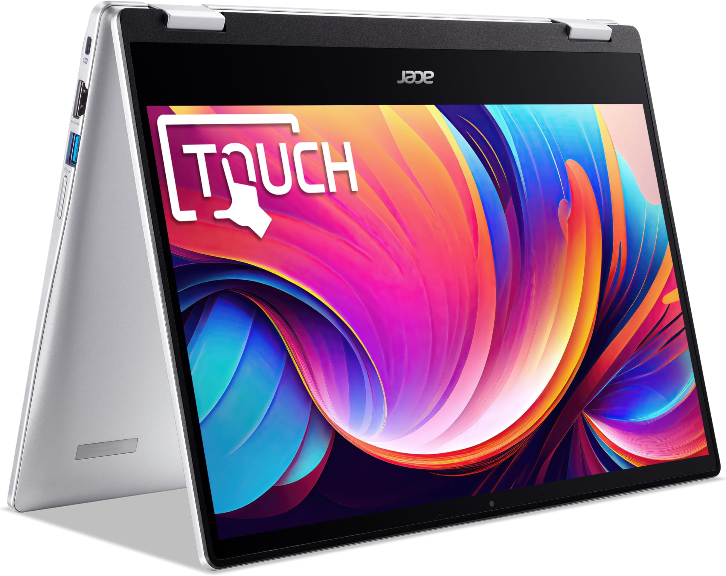 Acer Chromebook 314 CB314-2H Laptop - MTK MT8183, 4GB, 64GB eMMC ...