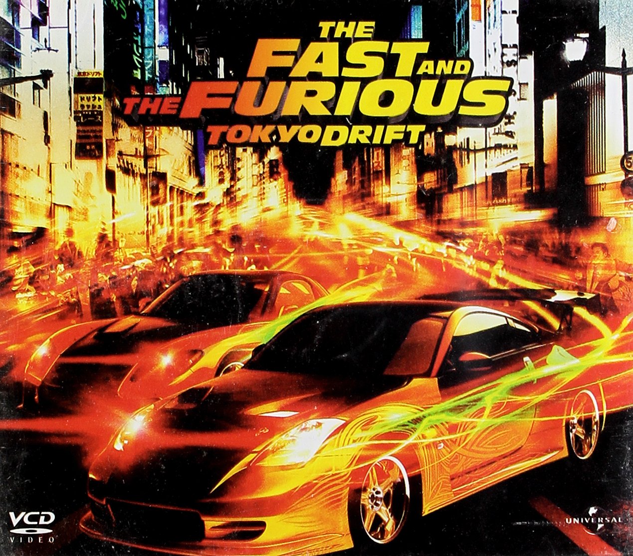 The Fast and the Furious : Tokyo Drift: Amazon.in: Lucas Black, Damien Marzette, Brandon Brendel ...