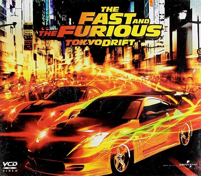 The Fast and the Furious : Tokyo Drift: Amazon.in: Lucas Black, Damien ...