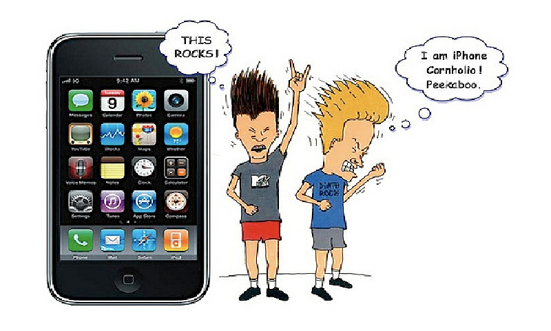 Beavis And Butthead Soundboard Beavis & Butt Head This Sucks