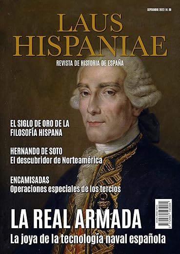 Amazon.co.jp: LAUS HISPANIAE Nº 9: REVISTA DE HISTORIA DE ESPAÑA ...