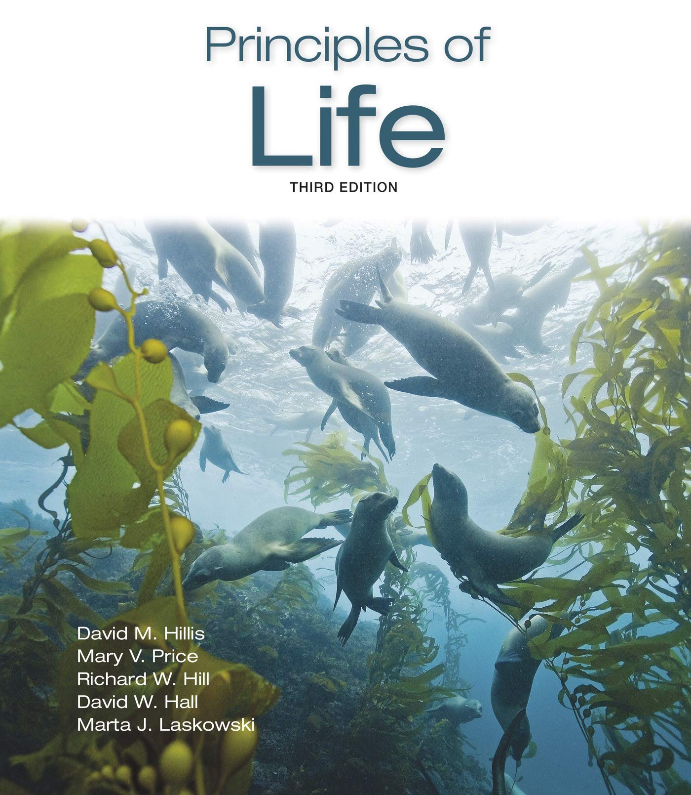 Amazon.com: Principles of Life: 9781319017712: Hillis, David M., Price ...