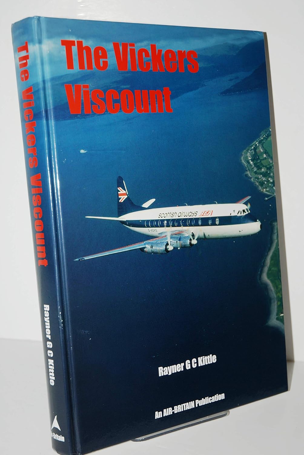 Buy The Vickers Viscount Book Online at Low Prices in India | The ...