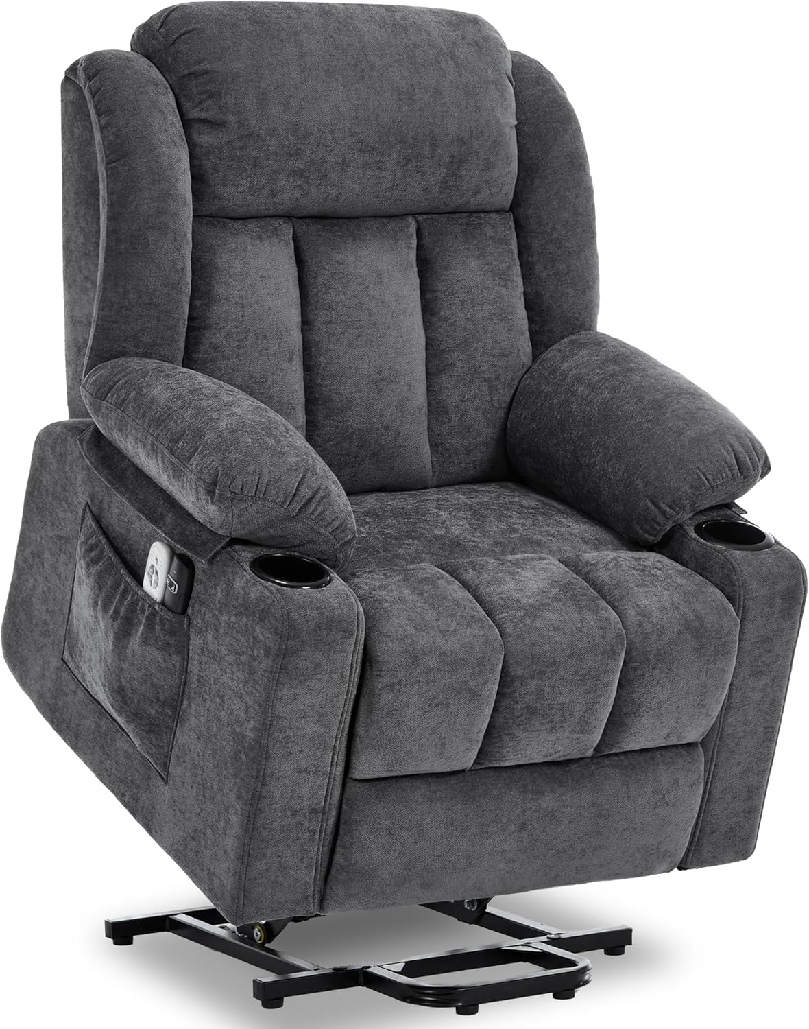 Amazon.com: Power Lift Recliner Chair for Elderly with Massage and Heat ...