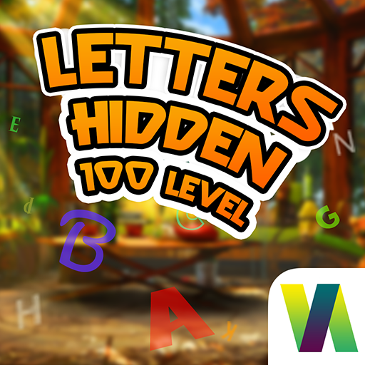 Hidden Letters 100 Levels : Find Alphabets 3 - App on Amazon Appstore