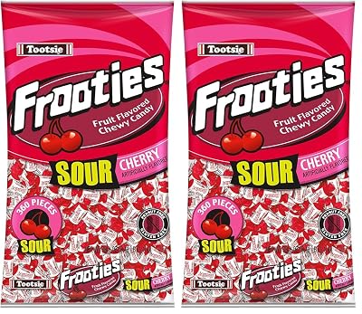 Tootsie Roll Frooties Chewy Candy, Great for Philippines | Ubuy