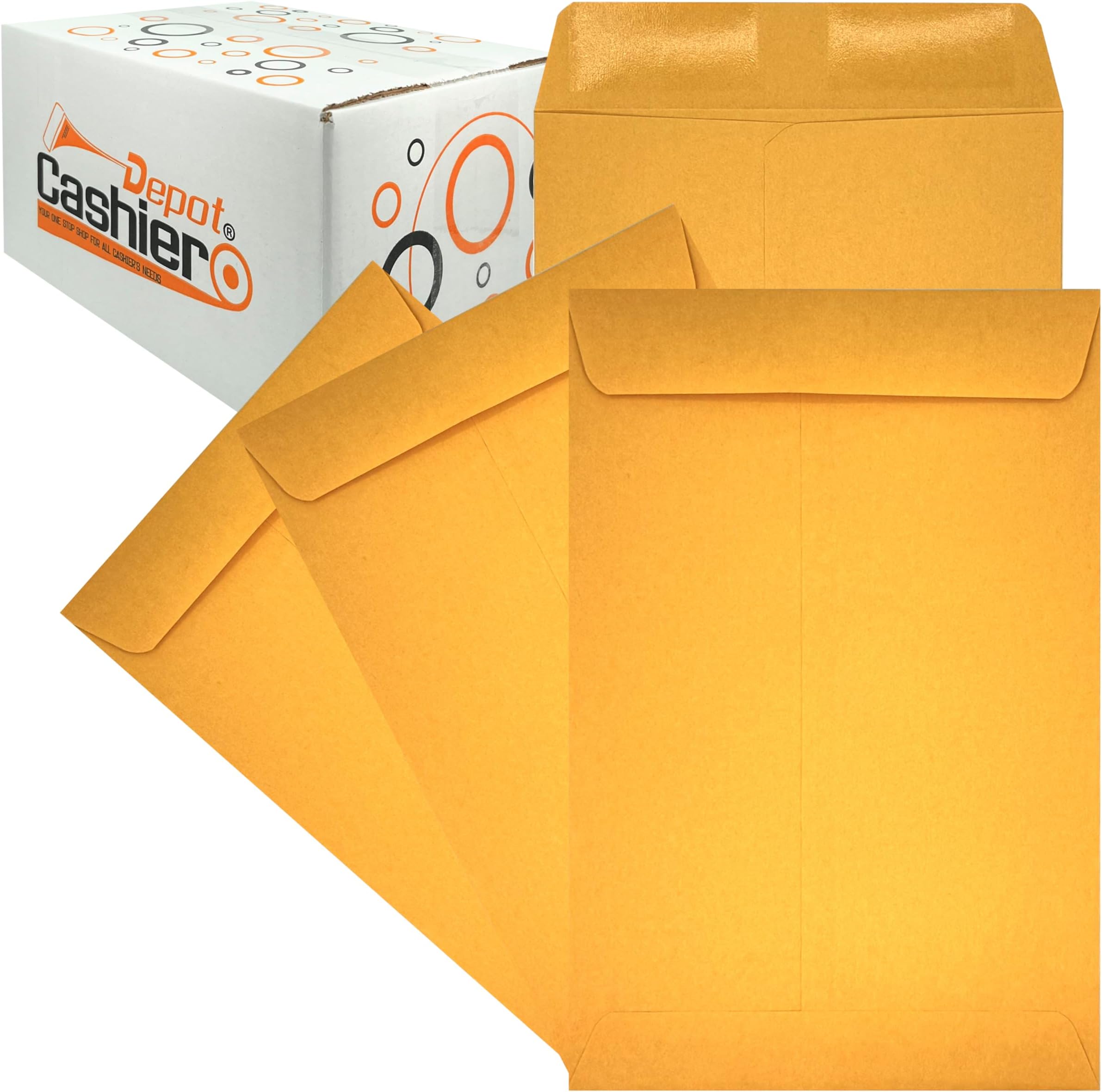 Amazon.com : ALL-STATE LEGAL File Envelope, Legal Size, Heavyweight ...