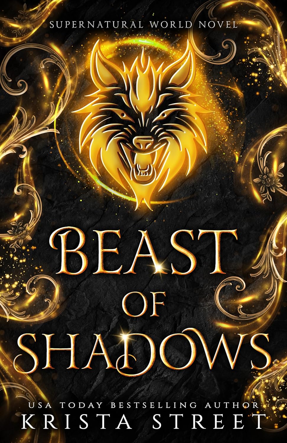 Amazon.com: Beast of Shadows eBook : Street, Krista: Kindle Store