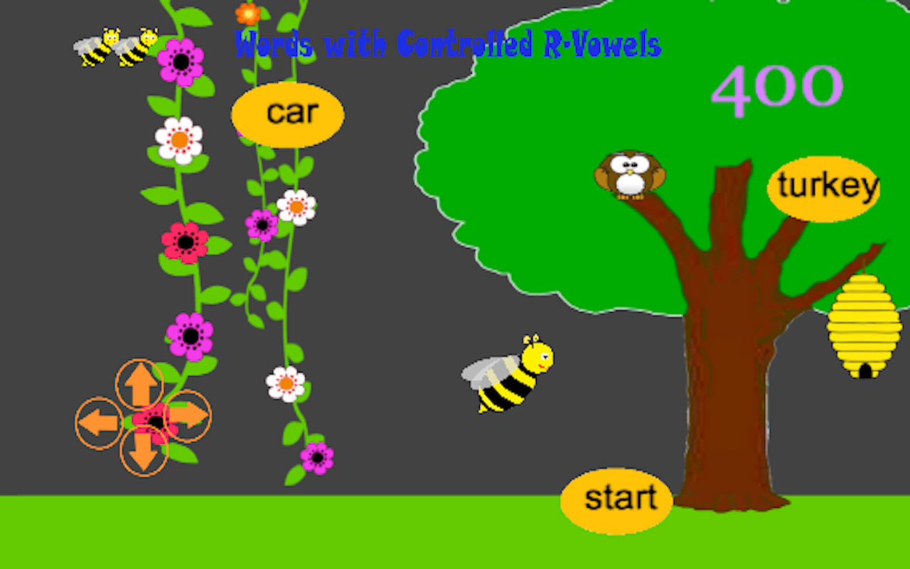 Busy Bee Word Study - App on Amazon Appstore