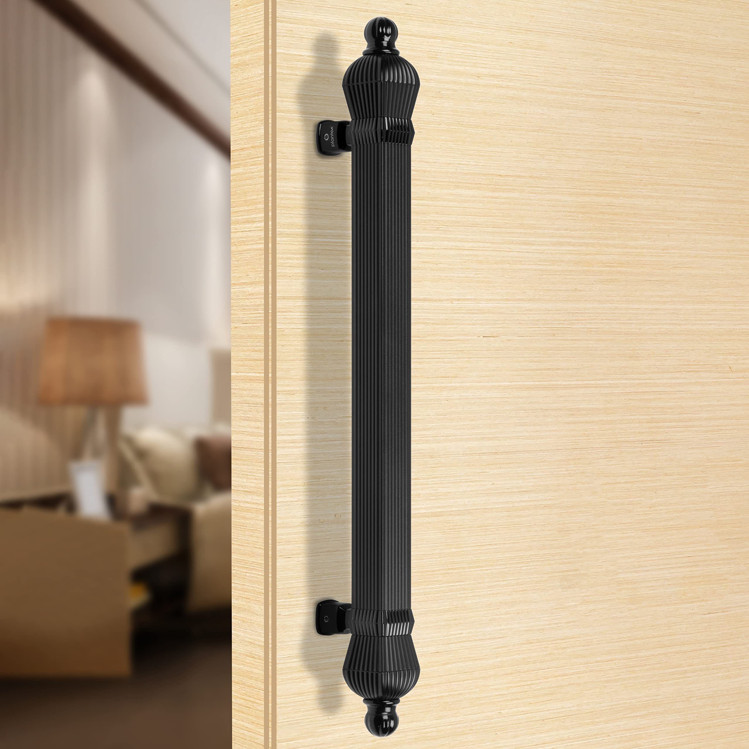 Plantex Taj Heavy Duty 17-inches Door Handle/Main Door Handle/Door ...
