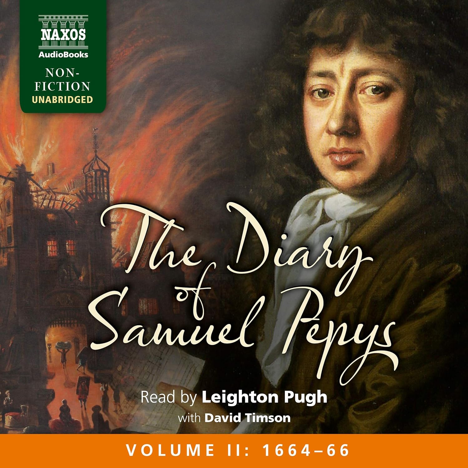 Amazon.com: The Diary of Samuel Pepys, Volume II: 1664-1666: ...
