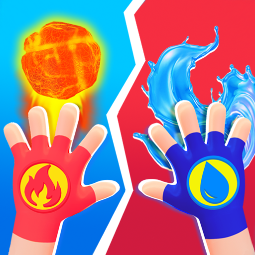 Elemental War: Magic Master – Element Gloves 3D, Superpower Attack ...