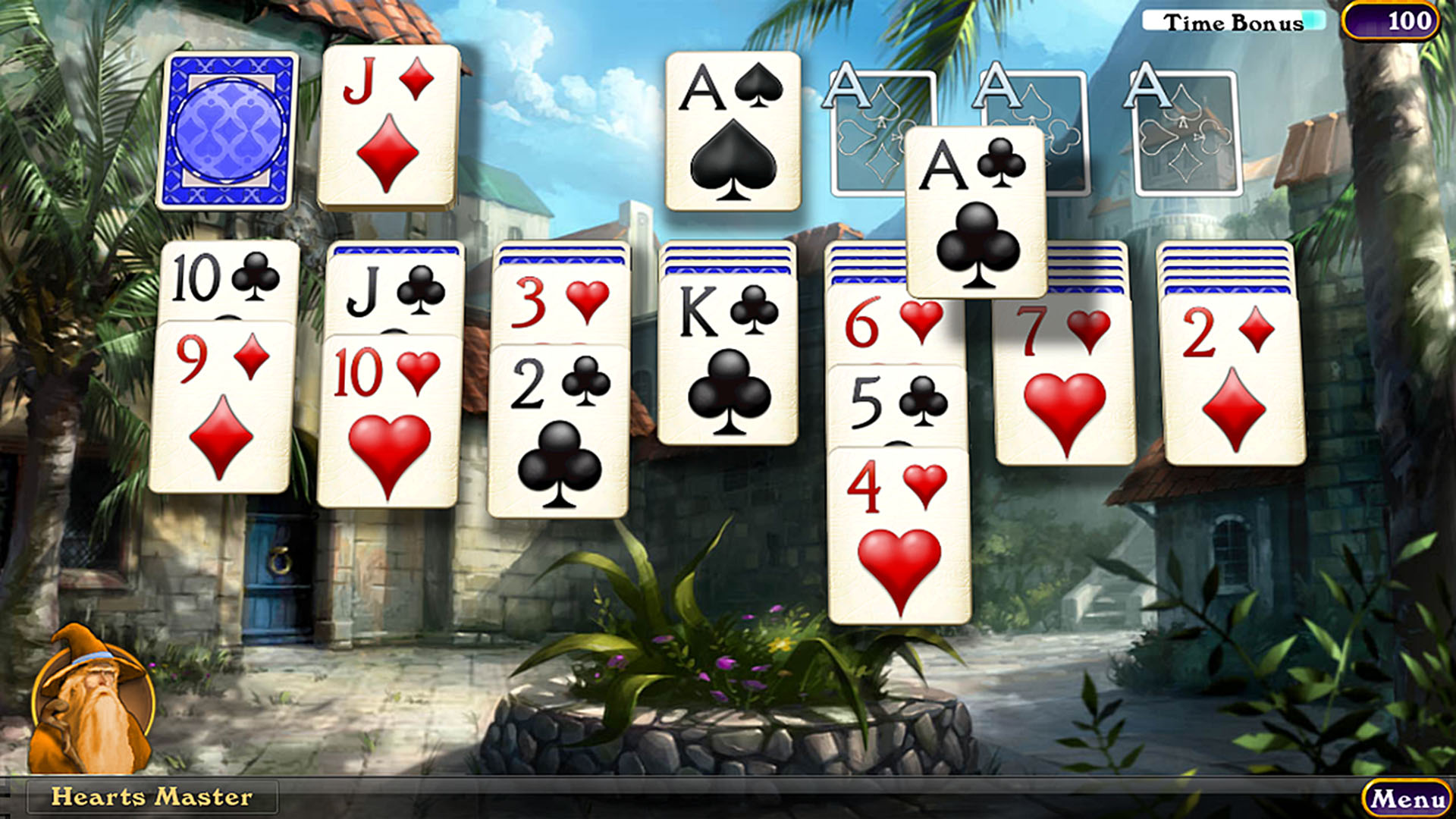 Hardwood Solitaire IV - App on the Amazon Appstore