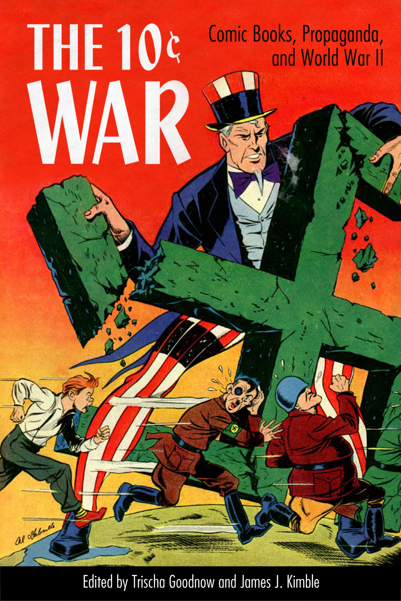 Amazon.com: The 10 Cent War: Comic Books, Propaganda, and World War II ...