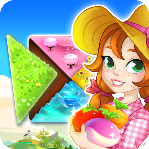 Happy Farm: field's puzzle - App on Amazon Appstore