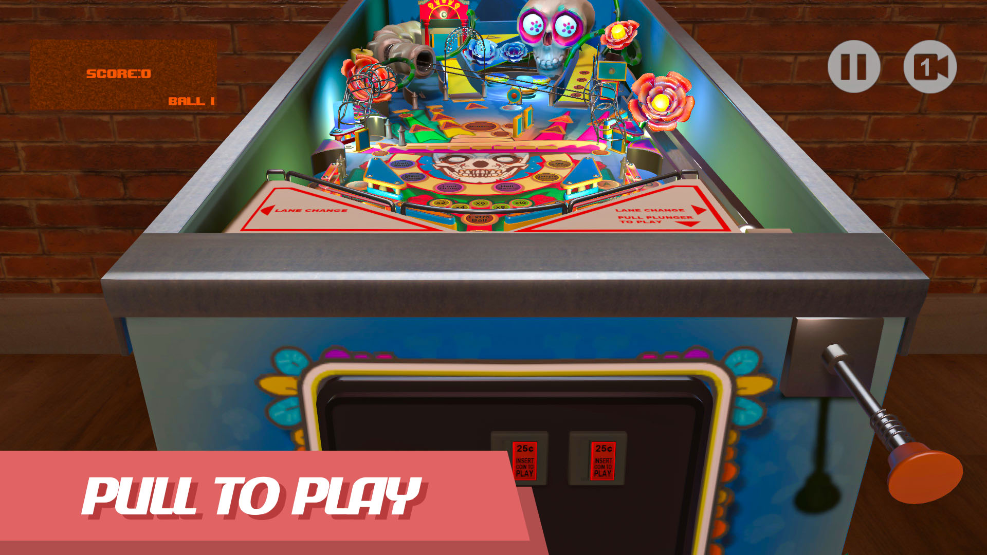 Classic Arcade Pinball Flipper Game: Pinball Masters - App on Amazon ...