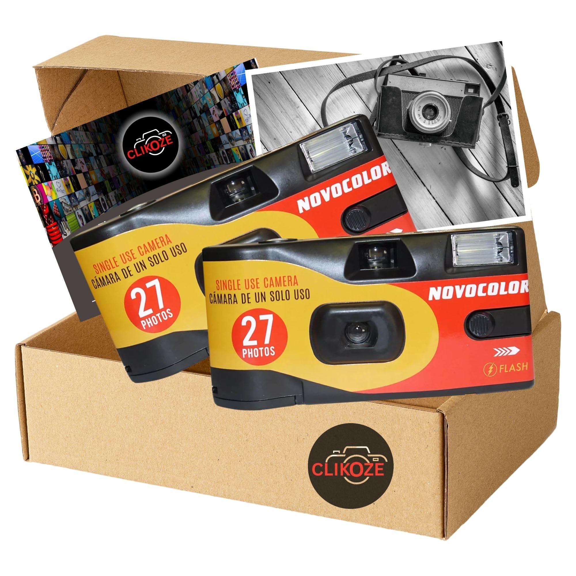 Disposable Camera 1980s The First New Film Camera In 20 Years Was Just