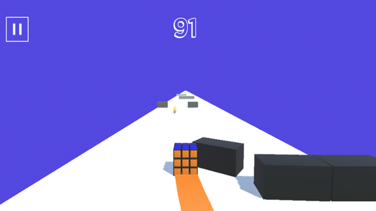 Cubix Runner 3D - App on Amazon Appstore