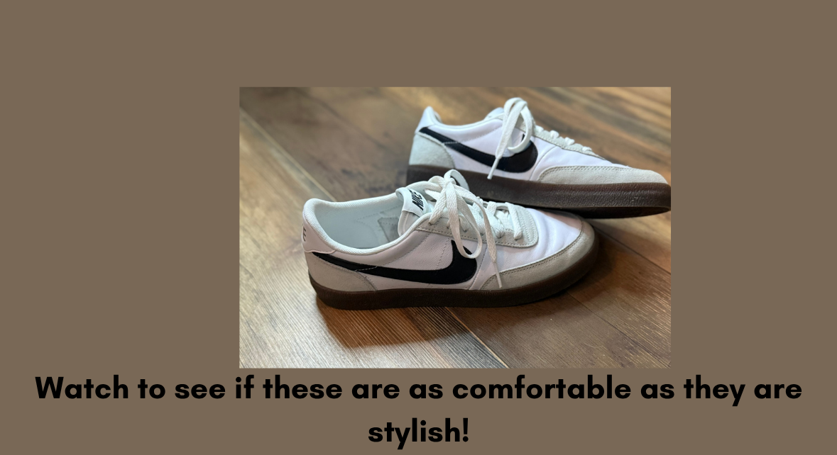 Watch Nike Did It Again with These Kicks! on Amazon Live