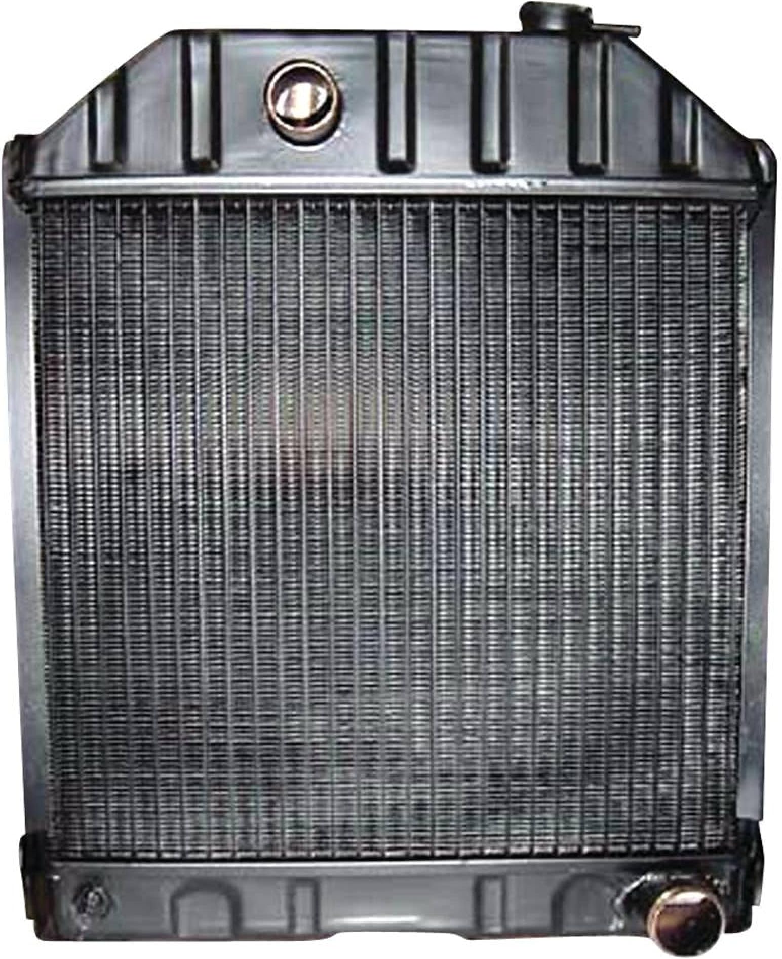 Amazon.com: Complete Tractor New 1906-6308 Radiator Replacement for ...