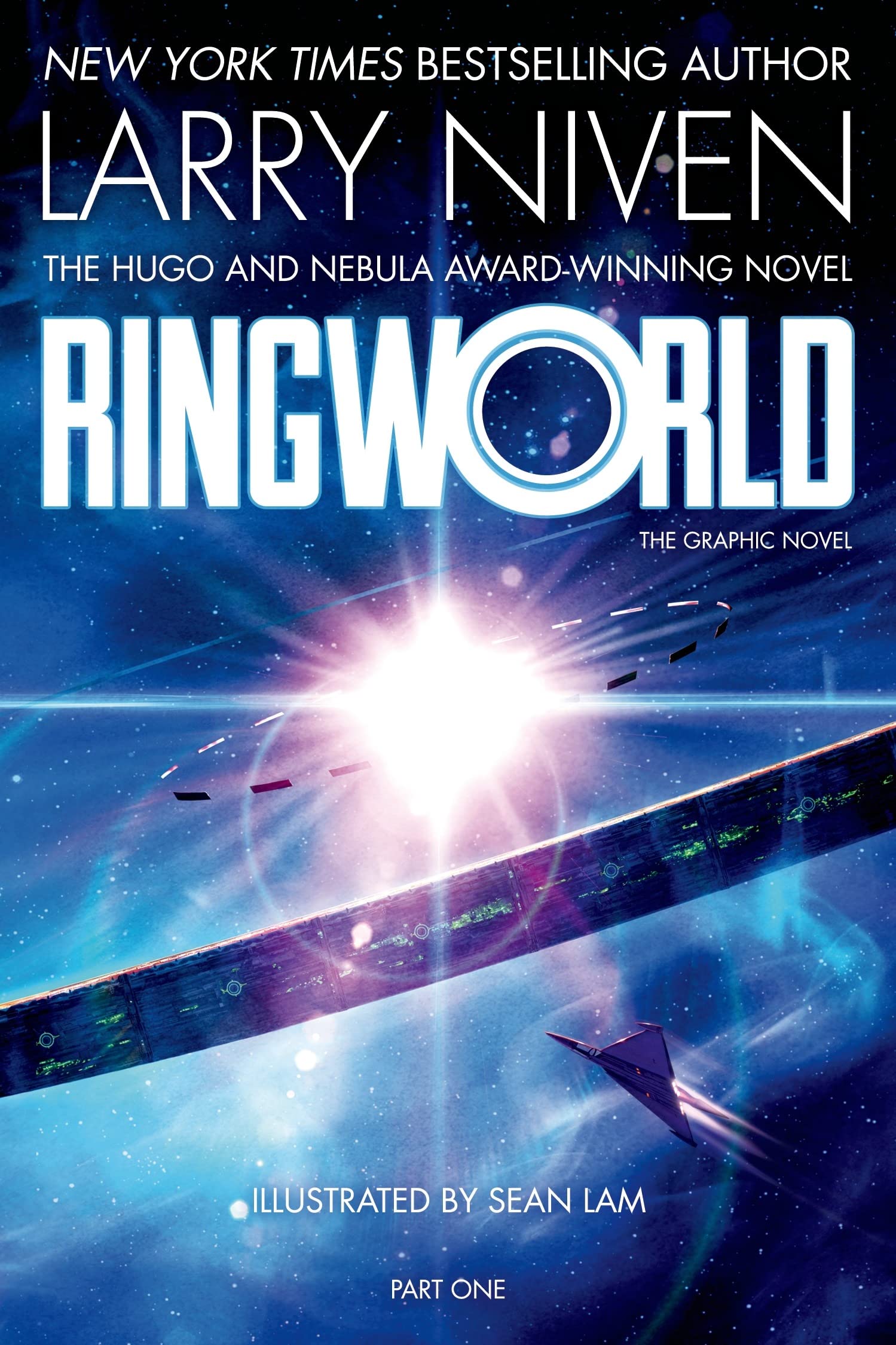 Amazon.com: Ringworld: The Graphic Novel, Part One (Ringworld: The ...