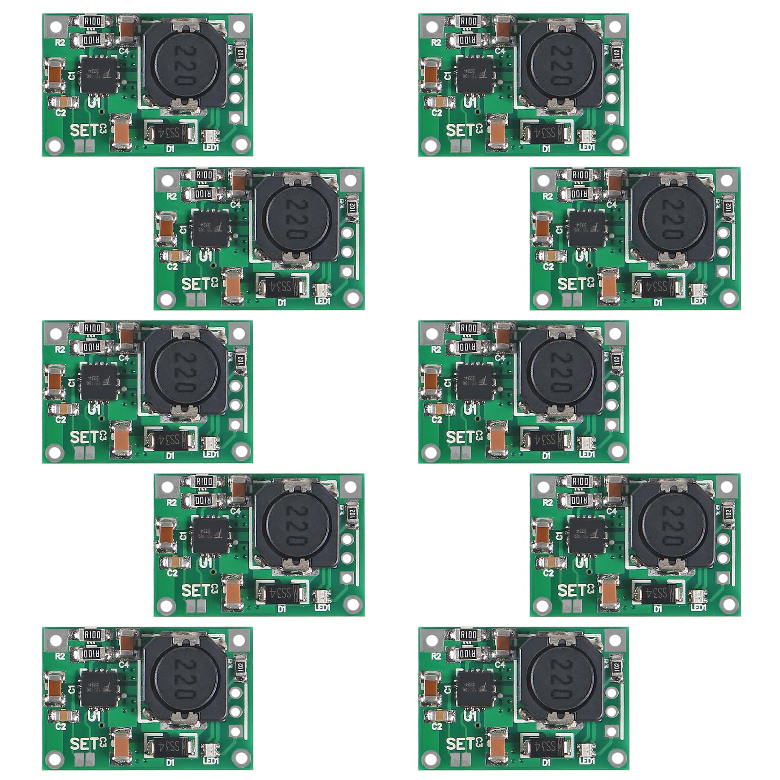 Amazon.com: ACEIRMC 10pcs TP5100 Charging Management Power Supply ...