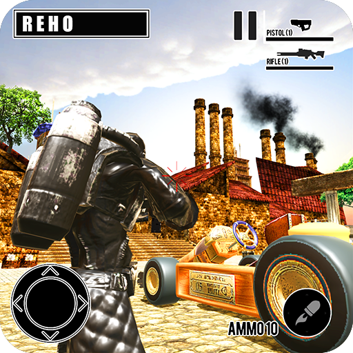 Steampunk City Action Game - App on Amazon Appstore