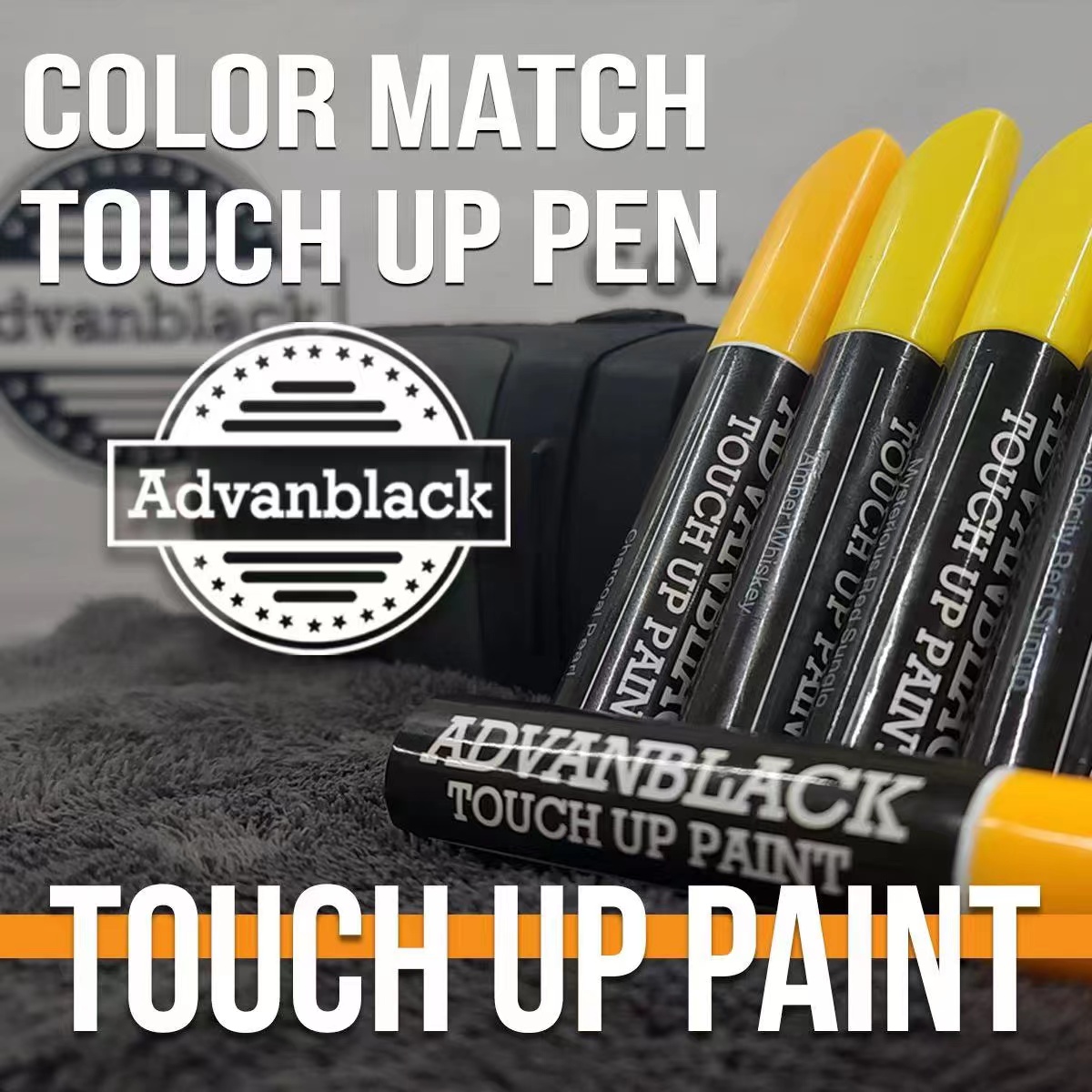 Watch Color-Match Touch up Paint How to Use and What to Expect? on ...