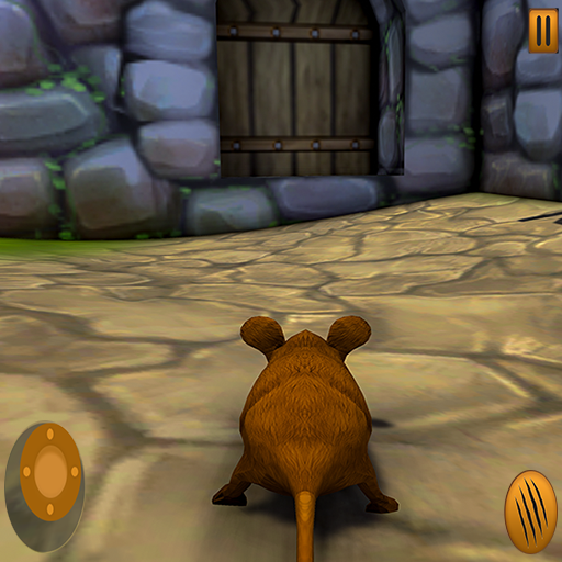 Virtual Mouse Simulator Game : Play as Virtual Home Mouse - App on ...