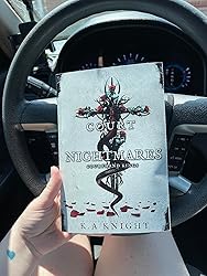 Amazon.com: Court of Nightmares (Courts and Kings) eBook : Knight, K.A ...