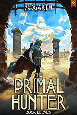 The Primal Hunter 11: A LitRPG Adventure eBook : Zogarth: Amazon.com.au: Kindle Store