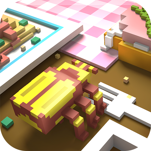 Cockroach: Pixel Animal Simulator 3D | Wild Life Animal Dash Kitchen ...