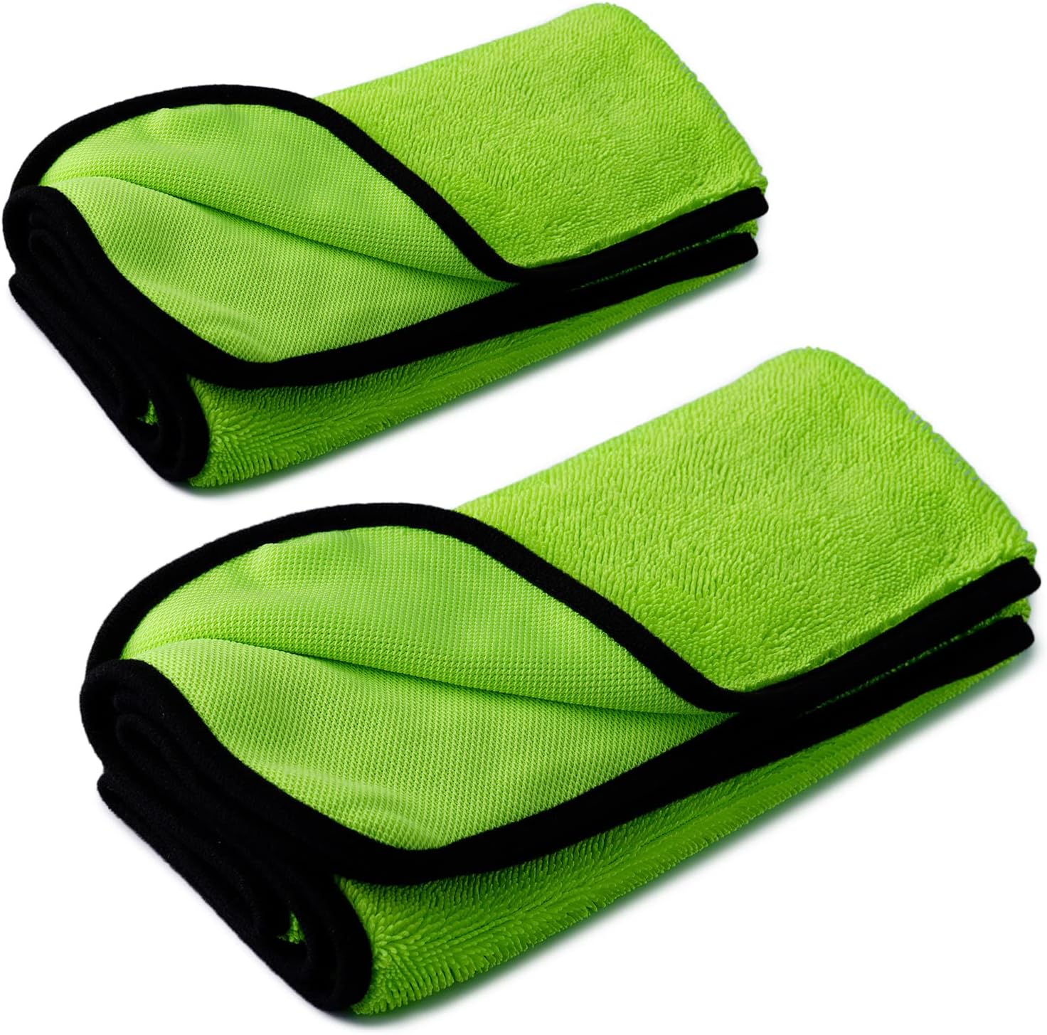 ShineXPro Microfiber Cloth For Car - Suckerxtreme 600 Gsm Extra Large ...