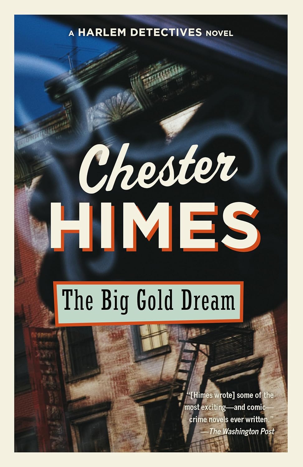 The Big Gold Dream - Kindle edition by Himes, Chester. Literature ...
