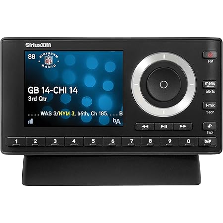 Amazon.com: Sirius XM Starmate 8 Radio - Radio only no accessories ...