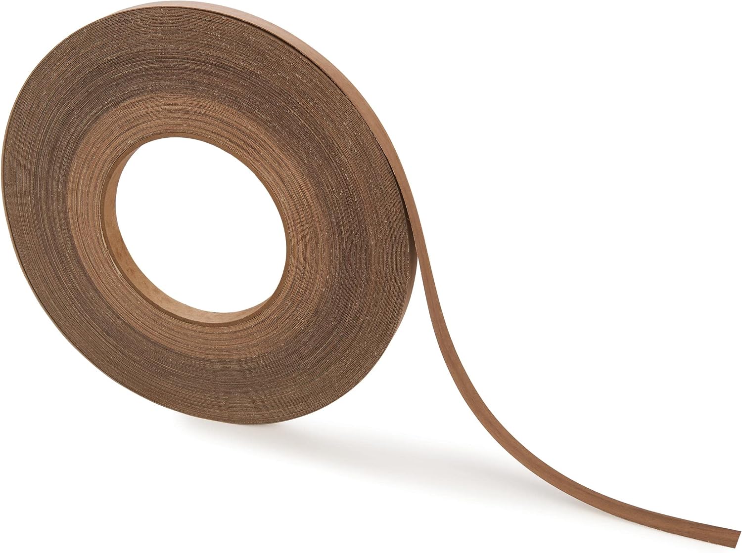 Sauers® Pre-Glued Walnut Edge Banding - 13/16" X 250' Roll - Wood ...