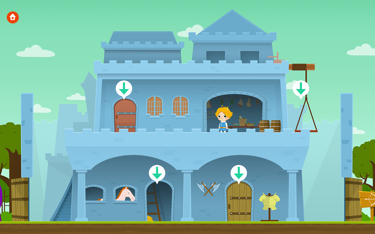 My Little Prince - Games for kids toddlers - App on Amazon Appstore