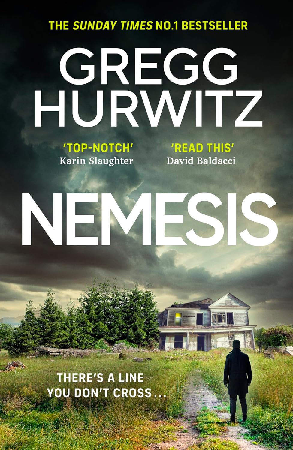 Nemesis: 'Makes the Jack Reacher books look quaint' - The Sun eBook : Hurwitz, Gregg: Amazon.in ...