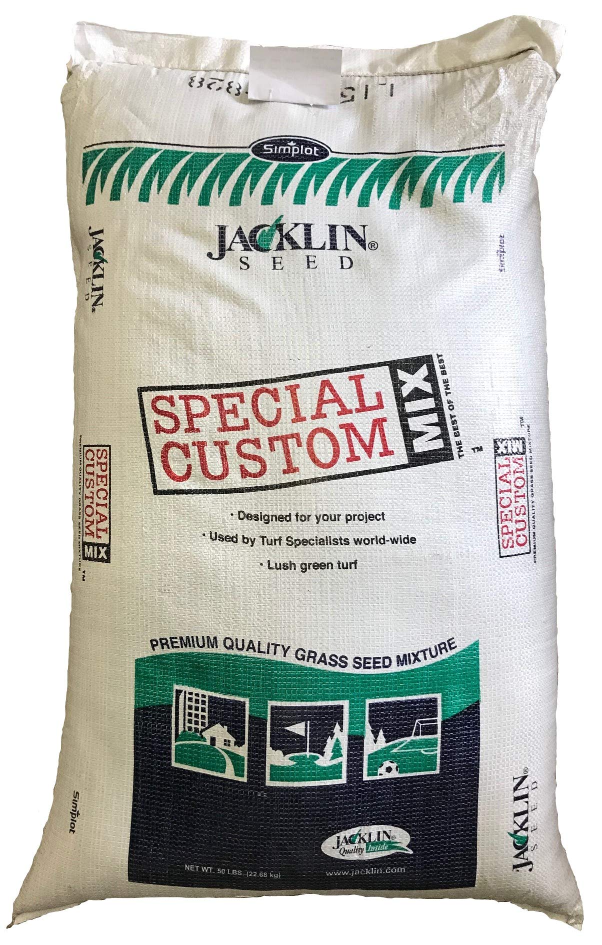 Jacklin Seed Swift And Sure Sun And Shade Blend 40 | Desertcart INDIA