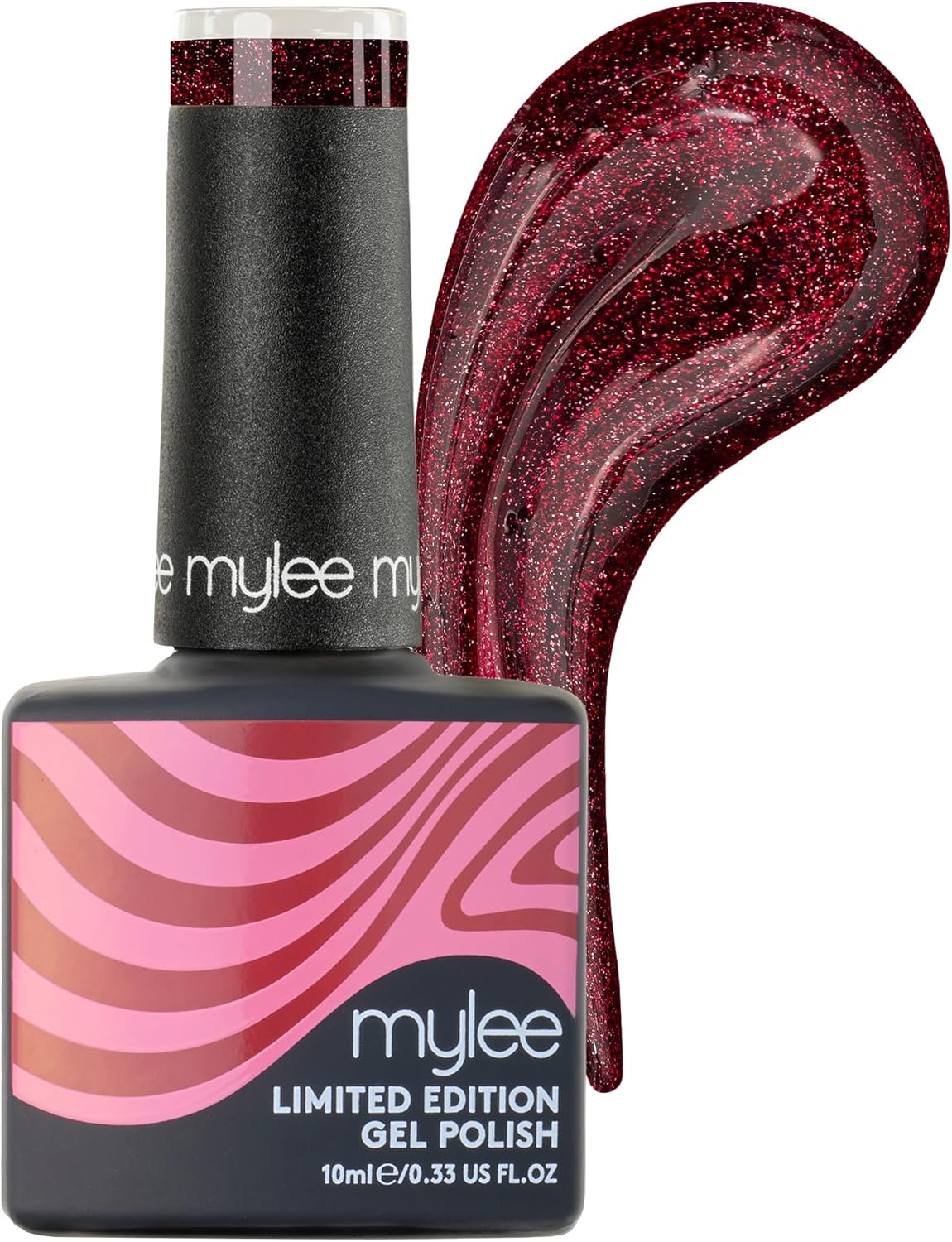 Mylee Gel Nail Polish 10ml [Maraschino Cherry] - Rockin' Around ...
