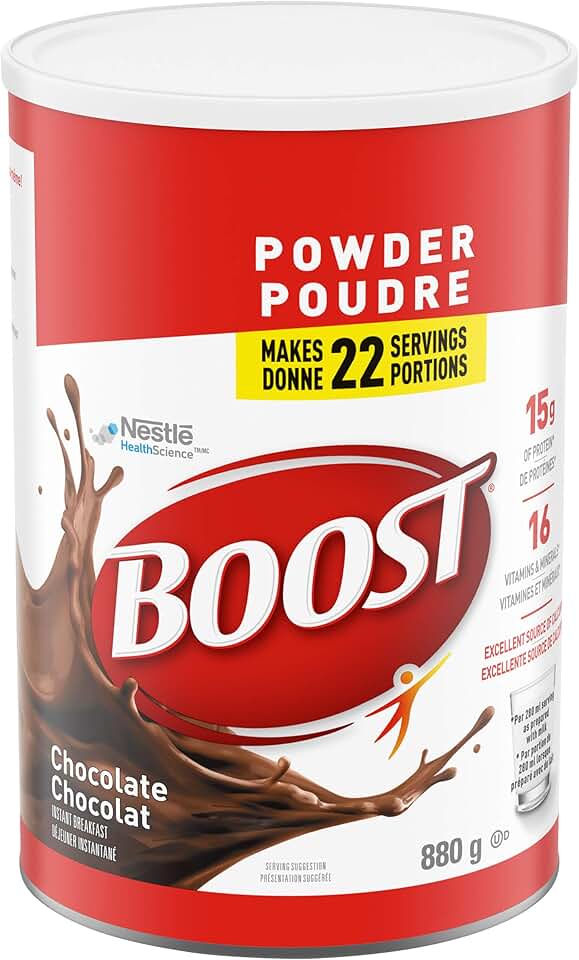 Amazon.ca: Boost