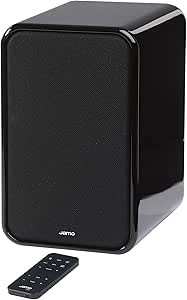 Jamo P404 Active Personal Audio System (Pair, add WK200 for Wireless) - Black : Amazon.co.uk ...