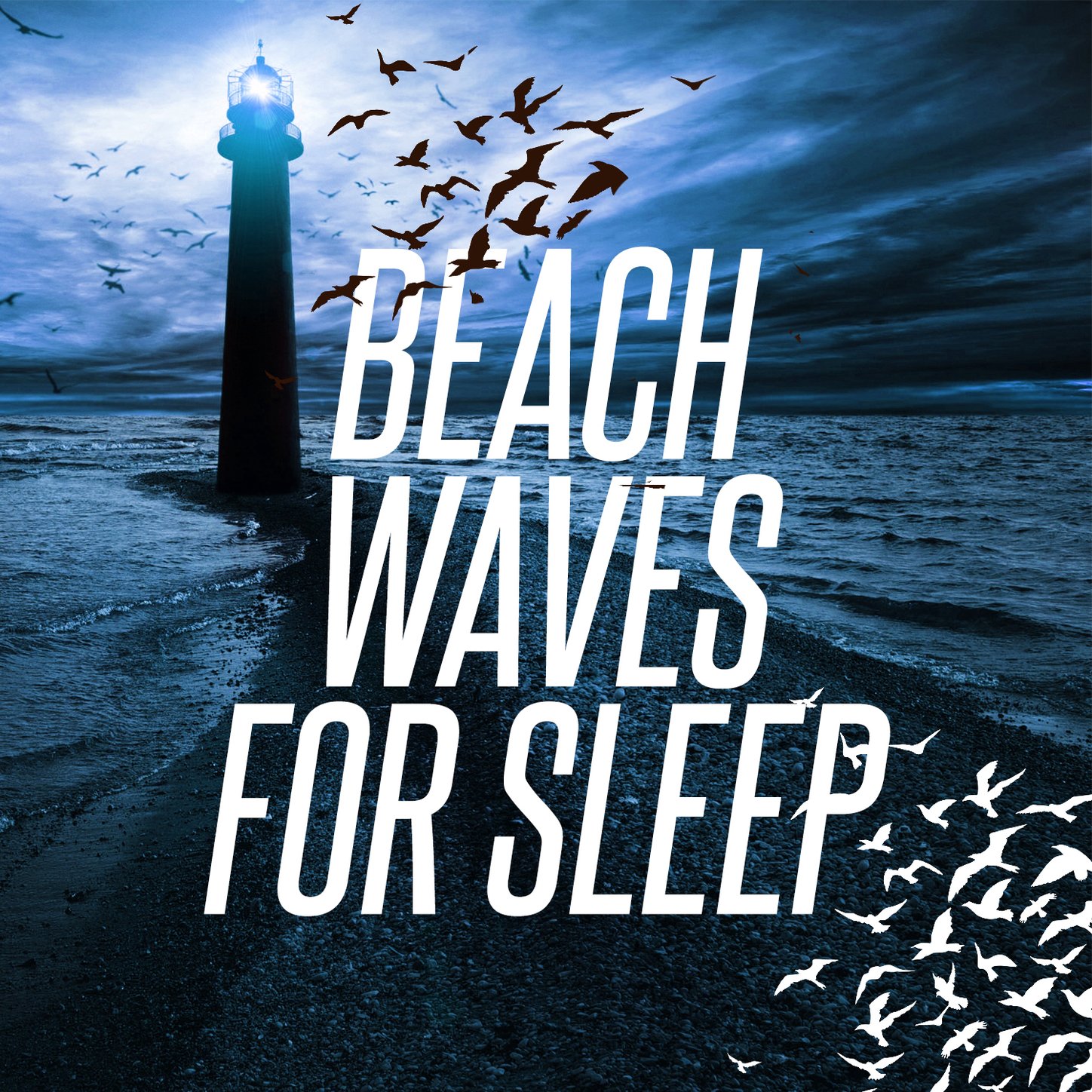 Sea Surf onto Pebble Beach song by Ocean Wave Sounds from Ocean Waves ...