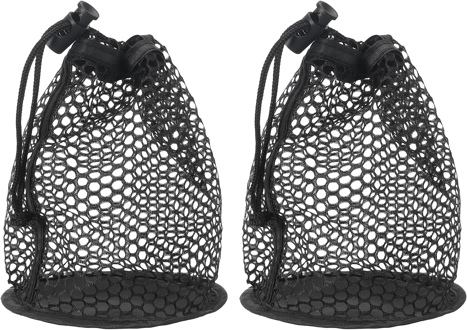 Amazon.com : YELARXI Golf Ball Storage Bag Nylon Mesh Golf Pouch with ...